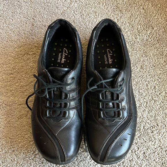 Clarks | Shoes | Clarks Wave Shoes | Poshmark